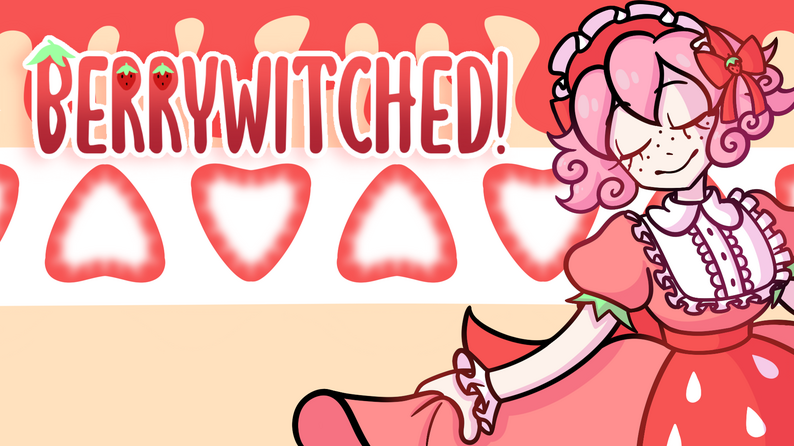 Berrywitched! (2022) by Smilestrawbunny