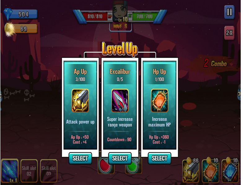 Monster Rush by Stomstudio