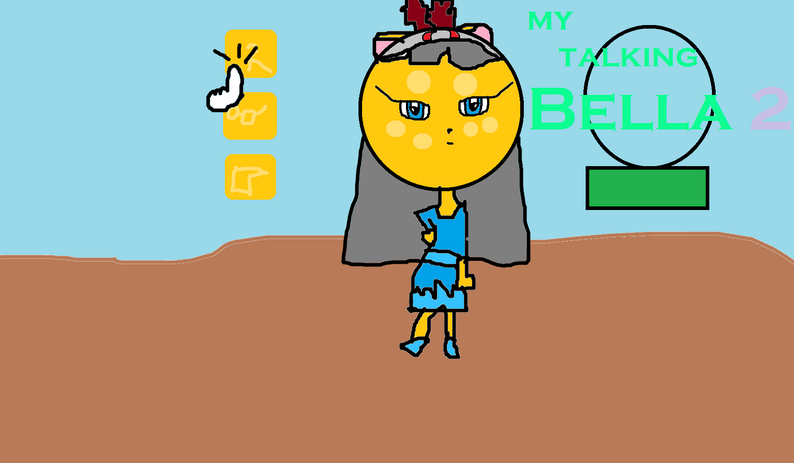 My Talking Bella 2 by Apolinaria Vivid!