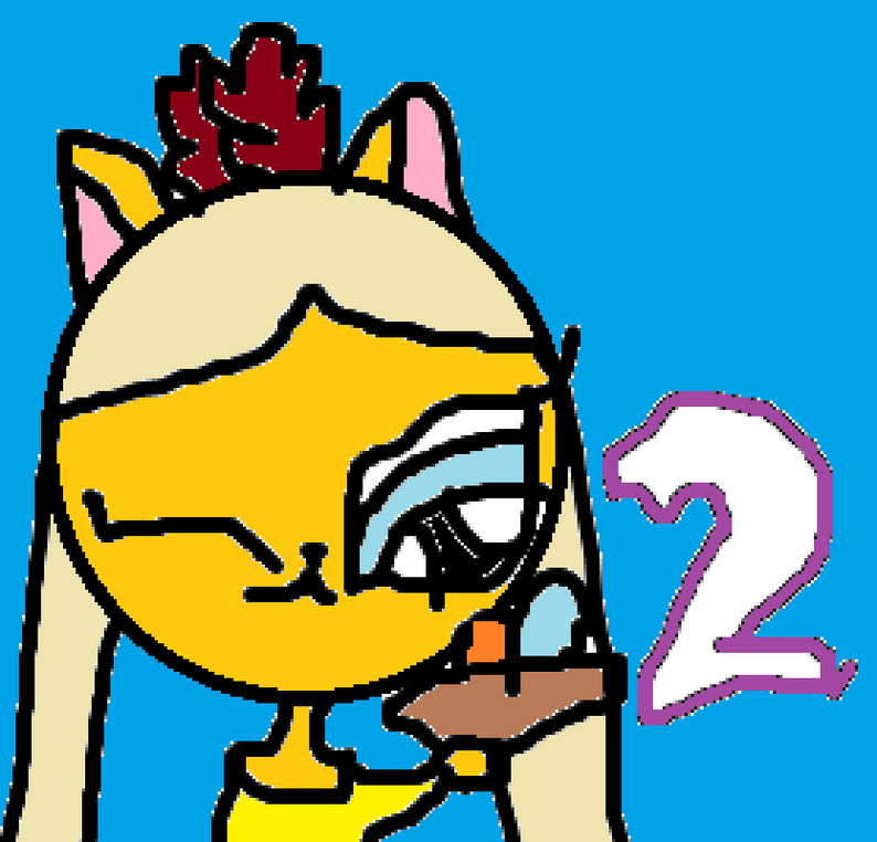 My Talking Bella 2 by Apolinaria Vivid!