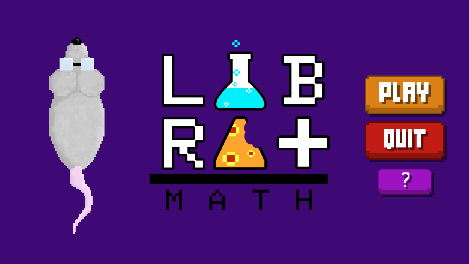 Lab Rat - MATH by PoyanR