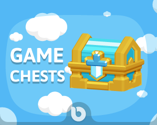 Game Chests with Opening Animation - Game Chests With Open up Animation ...