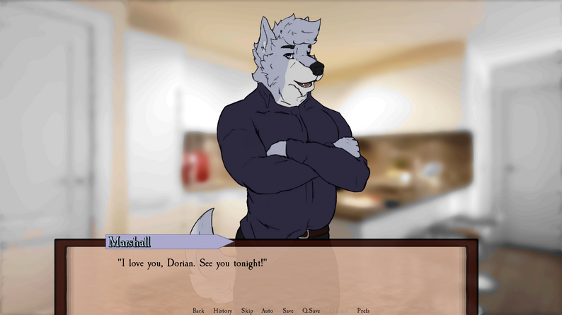 One Last Night by Mash