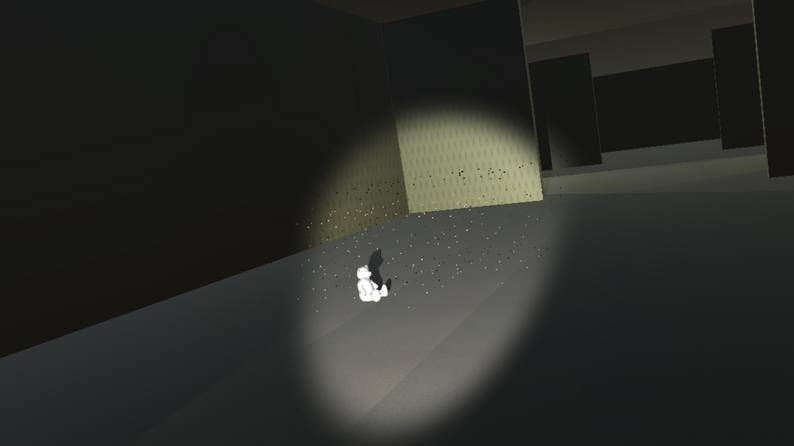 VR Backrooms Inspired Thingy (name to be decided) by Windwhistle