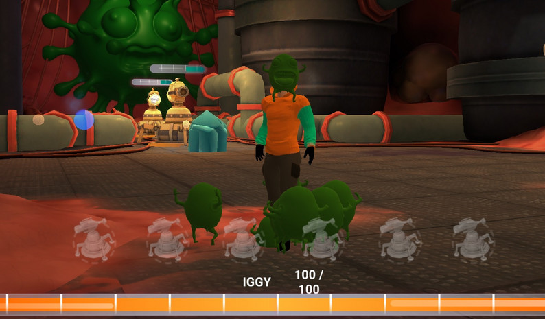 Cell Shocked by Protagonist | Plot Armor, Wheresthemusic, jamesacpro ...