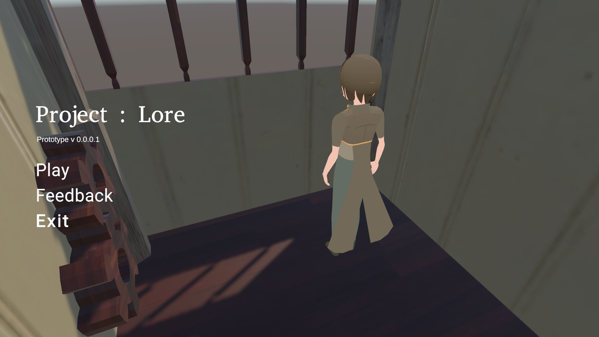 Project : Lore by yoyon