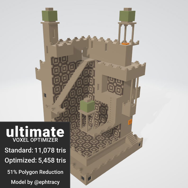 Ultimate Voxel Optimizer By Nat