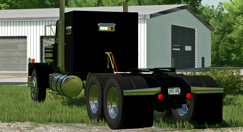 Diamond Reo Giant by Csl Modding