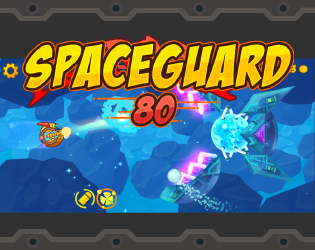 Spaceguard 80 version 0.2.0 (+Achievement system) - Spaceguard 80 by ...