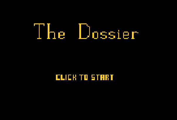 The Dossier by Owen (diabolicalSloth)