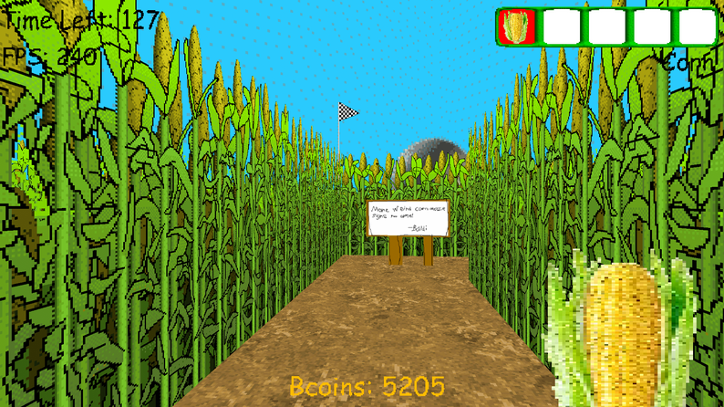 Baldi's basics full remastered by Daniilsuperx