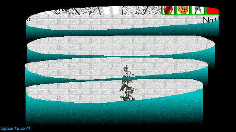 Baldi's basics full remastered by Daniilsuperx