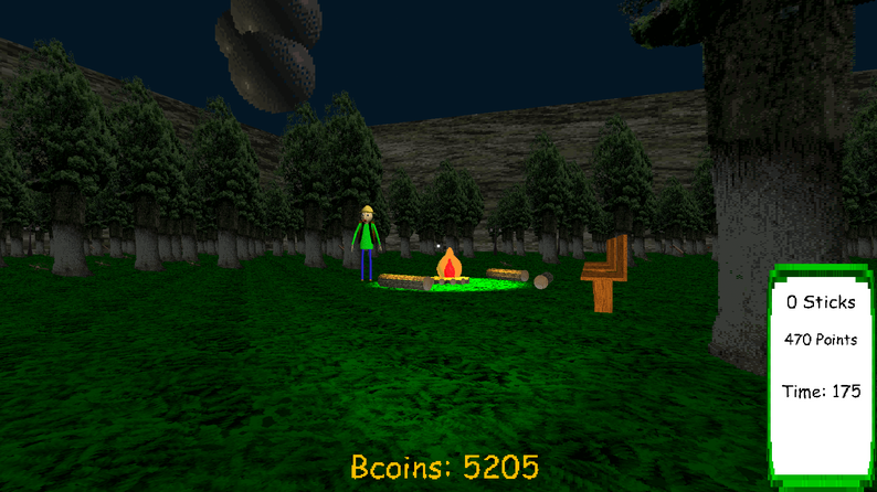 Baldi's basics full remastered by Daniilsuperx