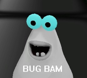 Bug bam by Cybrog