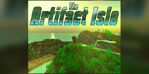 The Artifact Isle by Besus