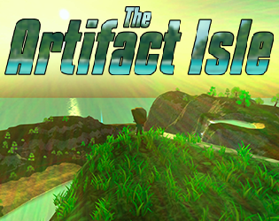 The Artifact Isle by Besus