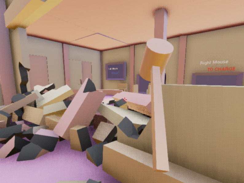 Where Is My Hammer: Destroy Everything! by Toco Games