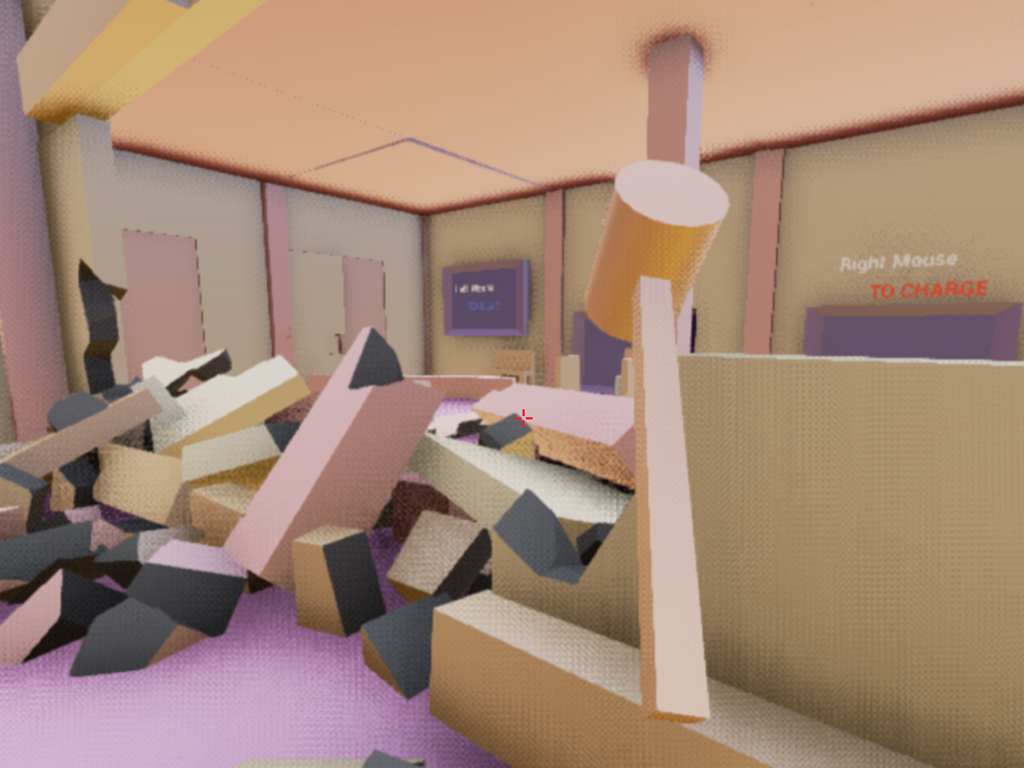 Where Is My Hammer: Destroy Everything! by Toco Games