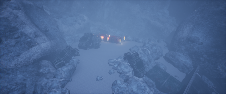 Toaster Arena: Mountain Pass by Shadow_HAX_XD