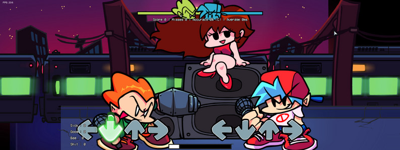 Friday Night Funkin': Yoshi Engine by Zatistic