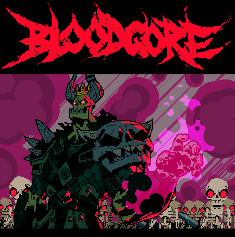 Bloodgore by Woric