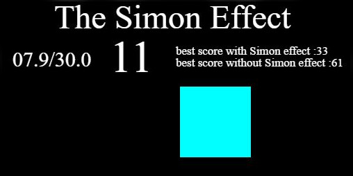 Simon Effect by nkoo