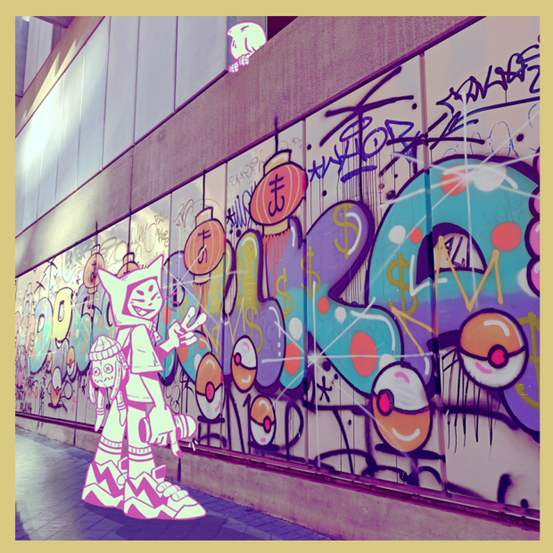 Two local gays make a zine about their neighborhood by nbmach1ne, Ivan ...