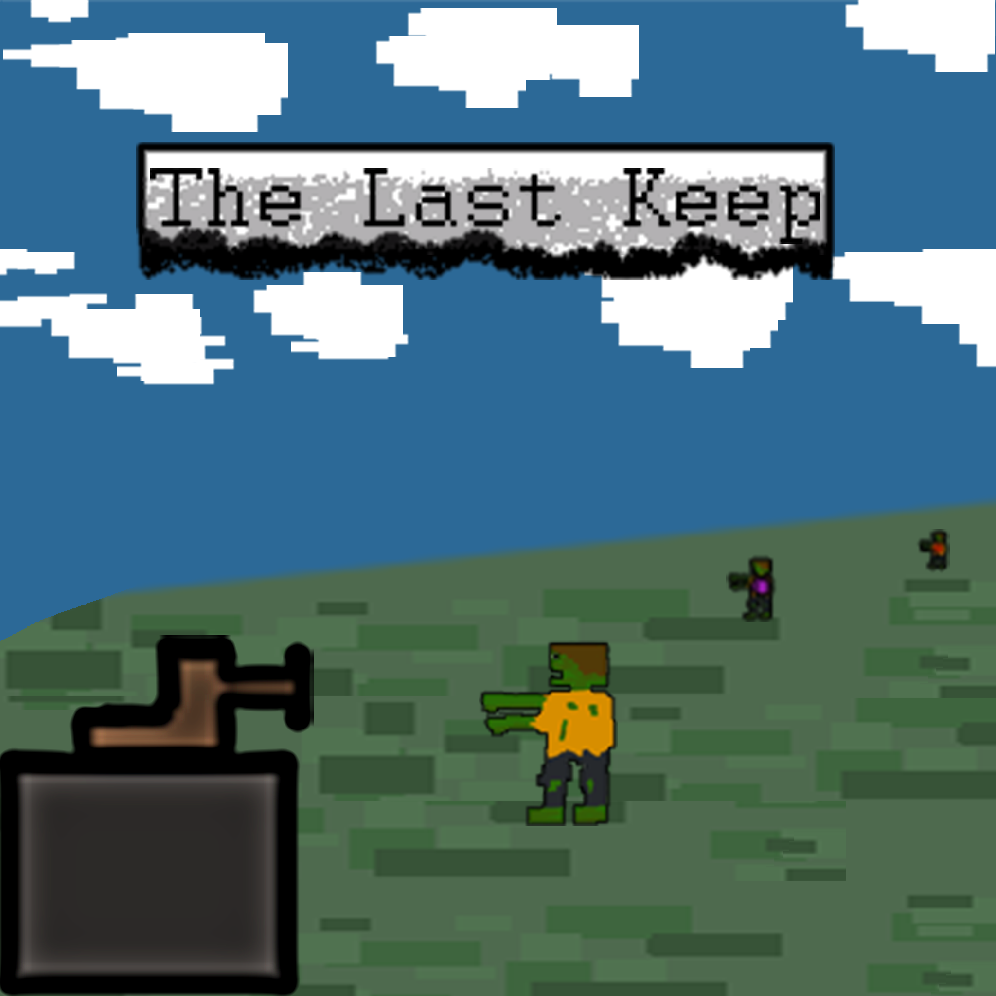 The Last Keep by Zeether