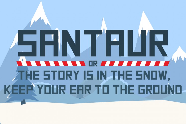 Santaur by Bulky Vulture