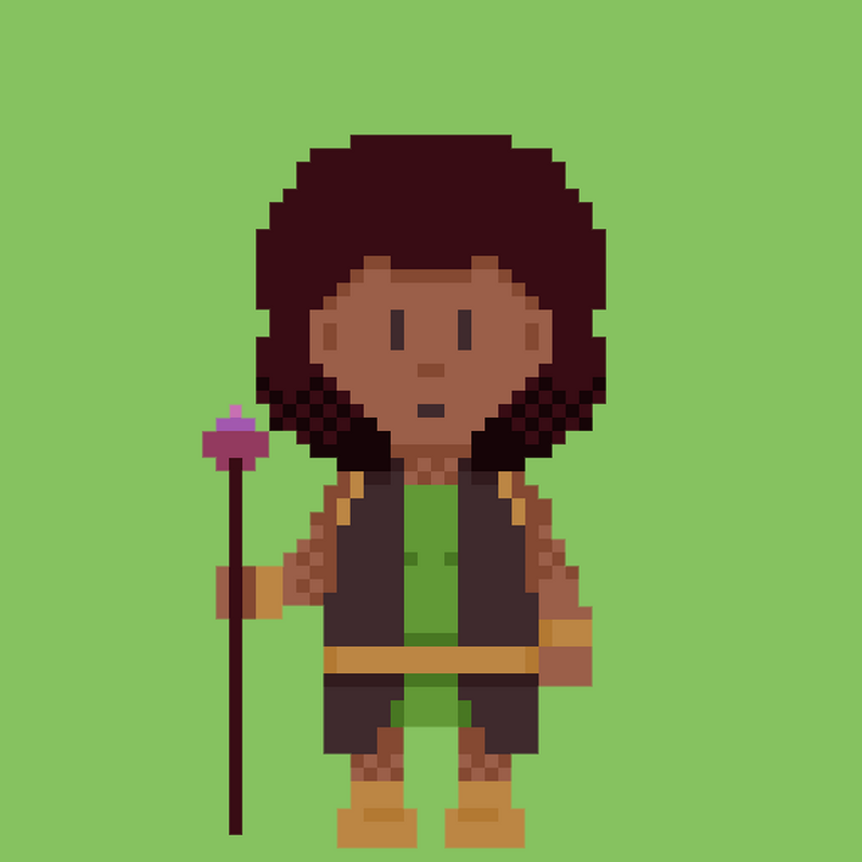 Overworld RPG Characters Mini-Pack by GabsBITS