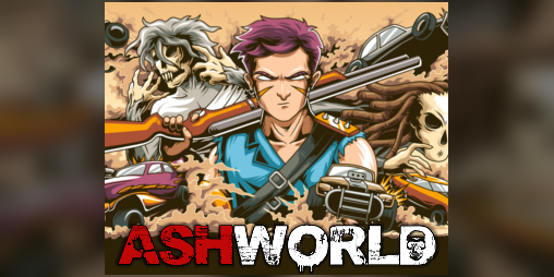 Ashworld by Orangepixel