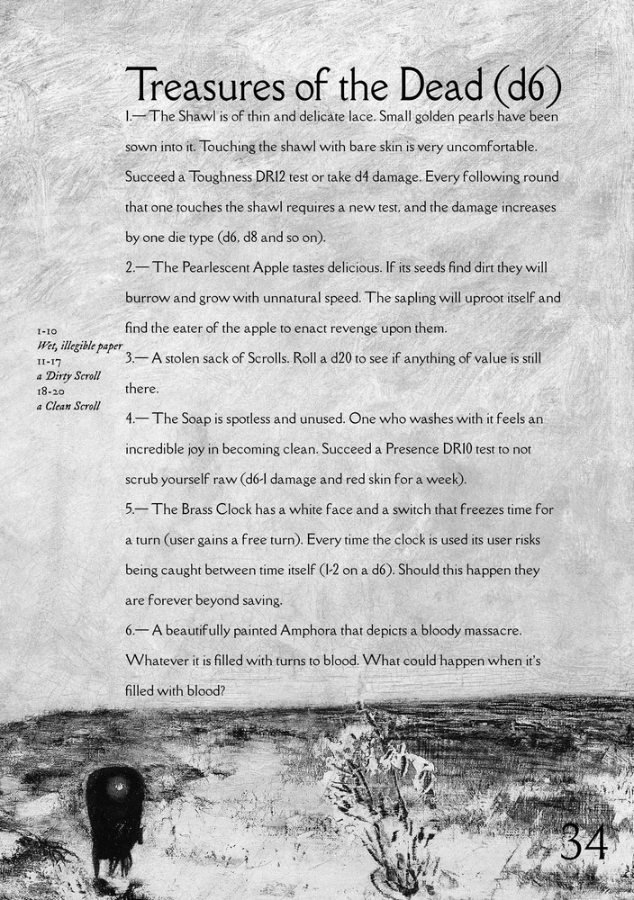 Dead Reign by archive15