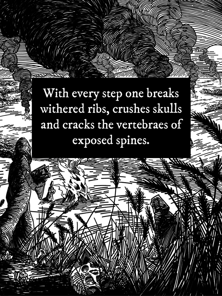 Dead Reign by archive15