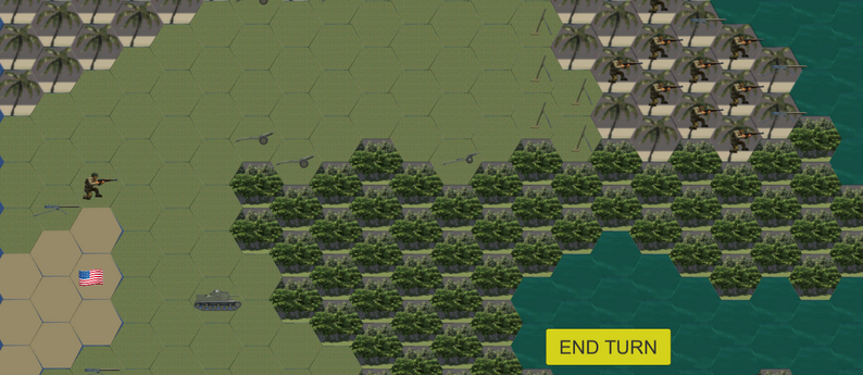 BATTLE OF THE TENARU by ENDO SHINJI