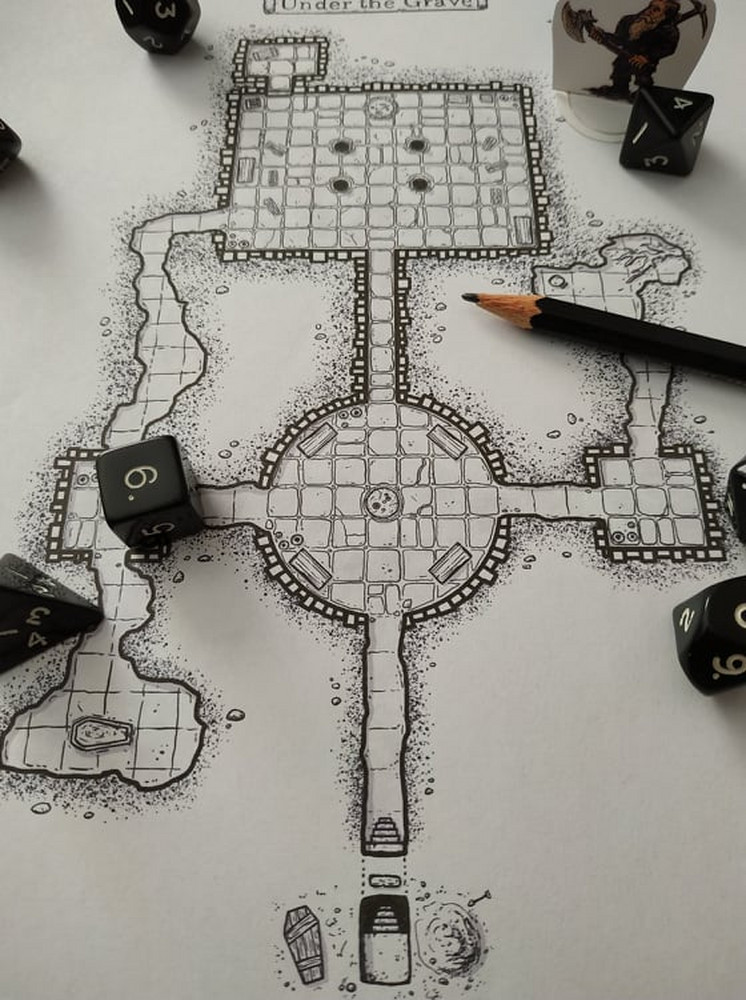 Haunted Witch Hill - Hollow Adventures by XploringMap