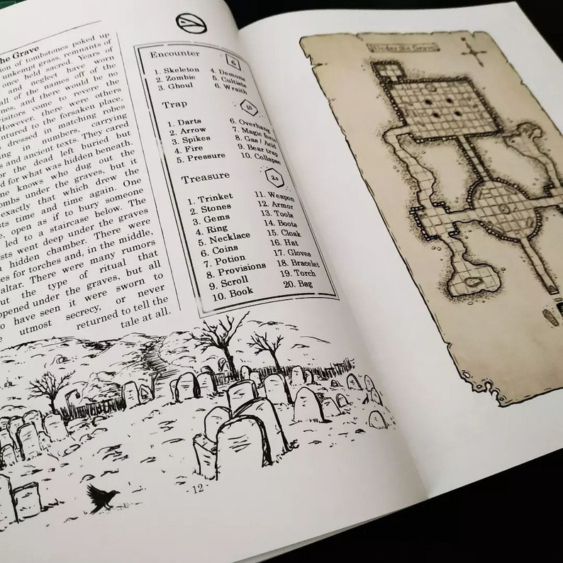 Haunted Witch Hill - Hollow Adventures by XploringMap