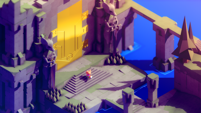 TUNIC (Original Game Soundtrack) by Lifeformed