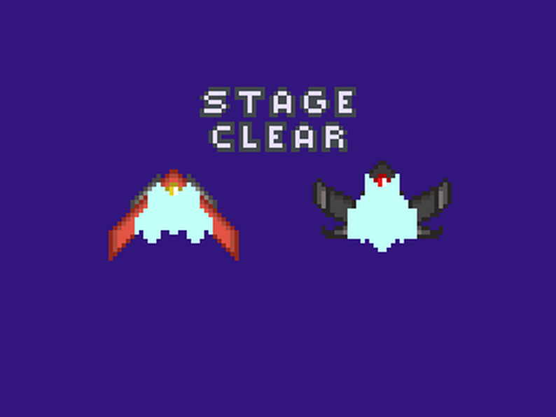 Pixel Nebula Player Character Ships 2 by PixelCarvel