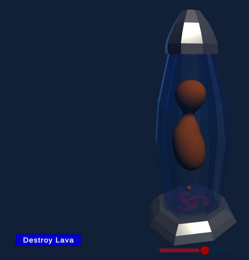 LavaLamp by UthelGames