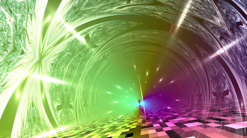 projectM Music Visualizer by codav