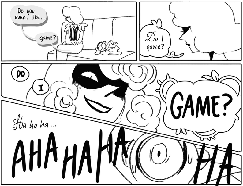 GAME MASTERZ by ggdg