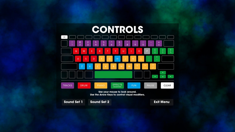 Press Any Key by naniloit