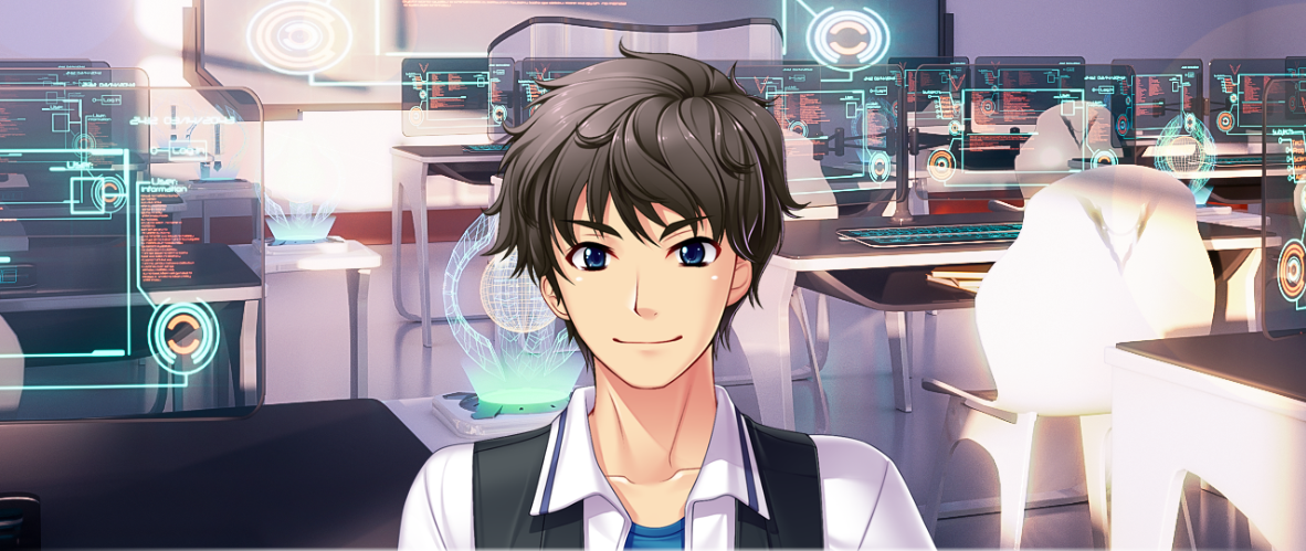 What's Life Visual Novel by JangoMango