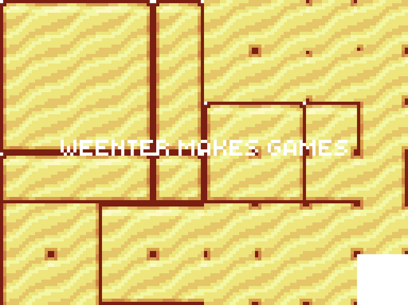 4 Sand Tilesets and desert decor by Weenter