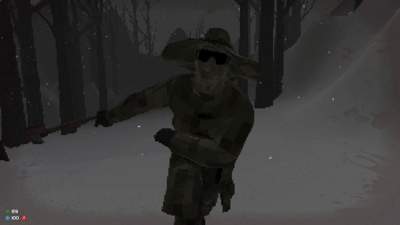 PANIC on ICE by 616 GAMES