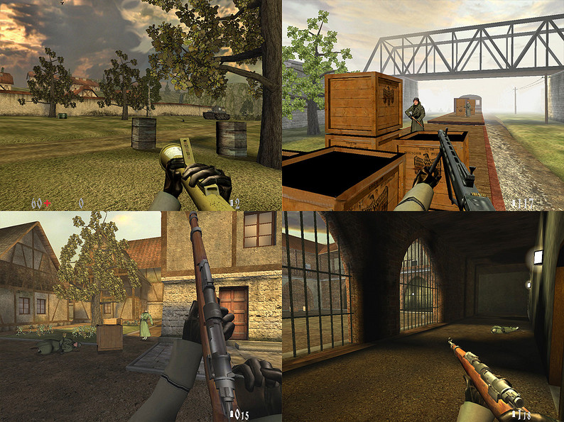 Wolfschanze 1944 Remastered by Calaris Studios