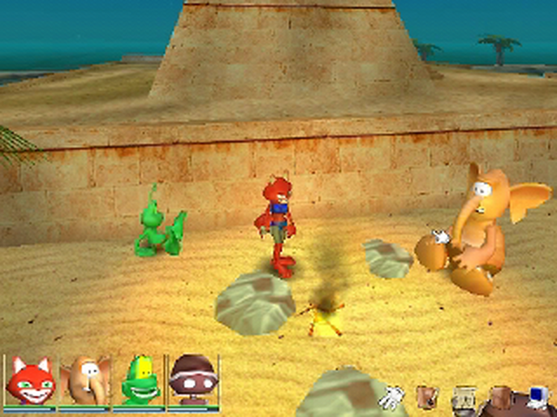 Mysterious Island Remastered by Calaris Studios