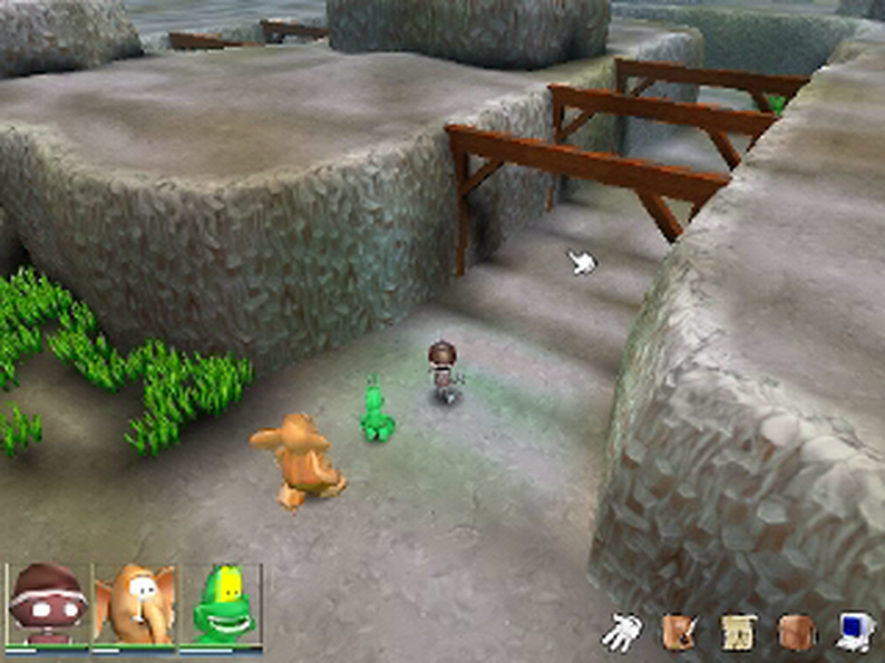 Mysterious Island Remastered by Calaris Studios