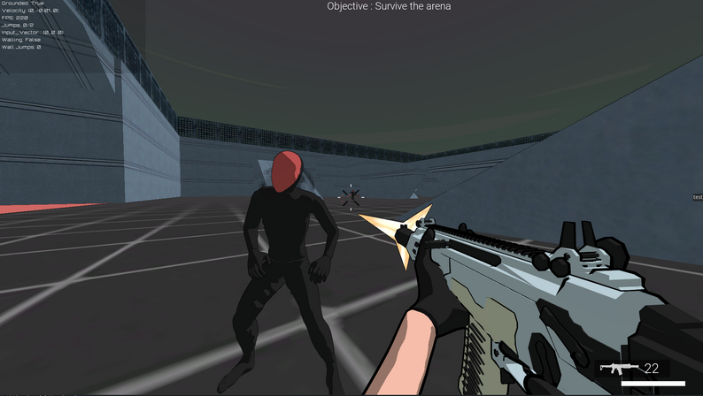 Blaze Prototype by loxyrak