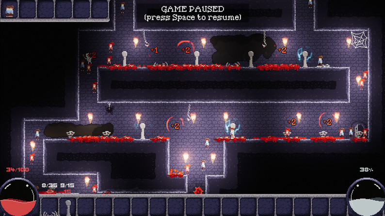 Hell Loop by LogLog Games